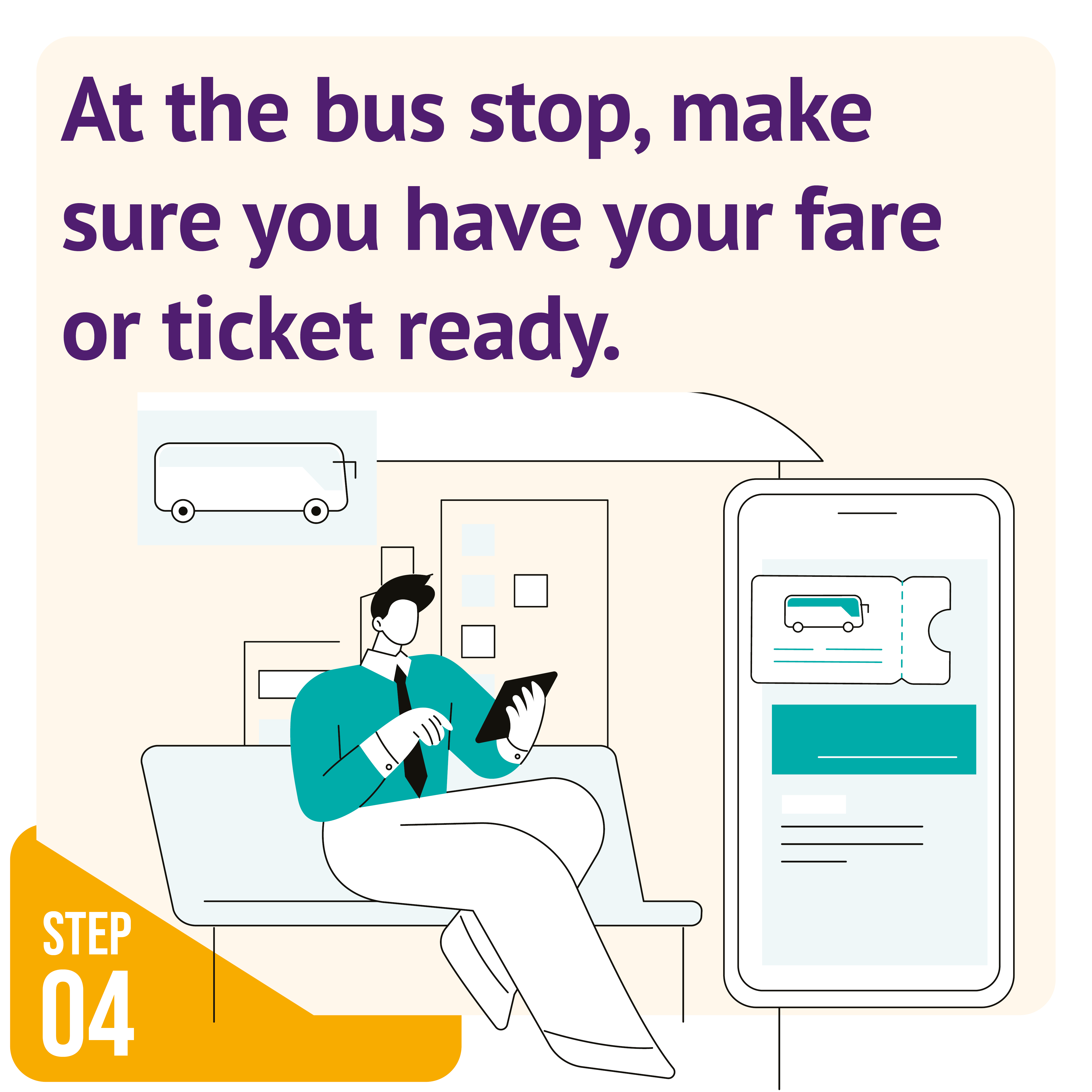 How to catch the bus - UNIBUS